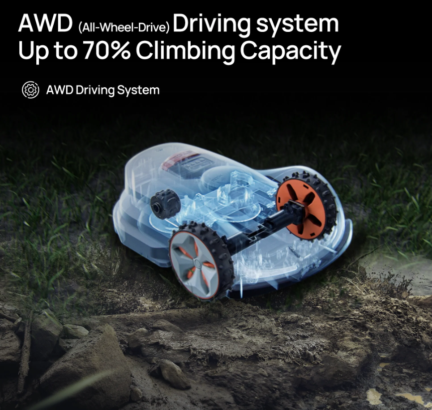 Sunseeker Orion X7 Pro | SmartDots